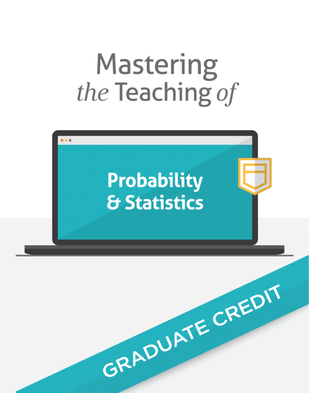 Mastering the teaching of probability & statistics -TeacherStep